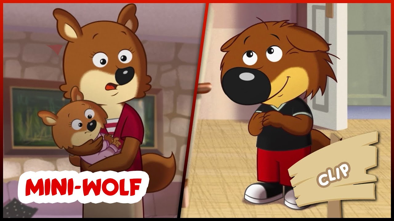 🐺 Mini Wolf - THE PHONY PATIENT | CLIP | SEASON 1 - YouTube