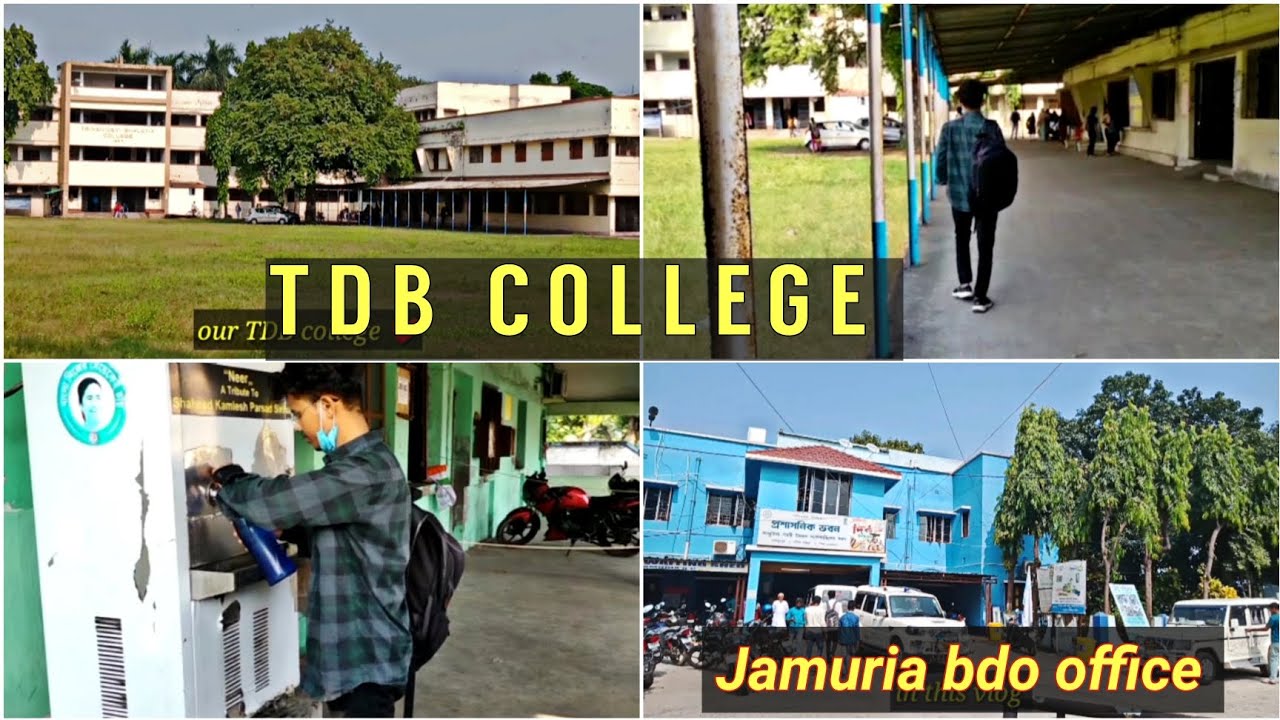 Going to TDB college and BDO office/Raniganj/Jamuria 🔥 - YouTube