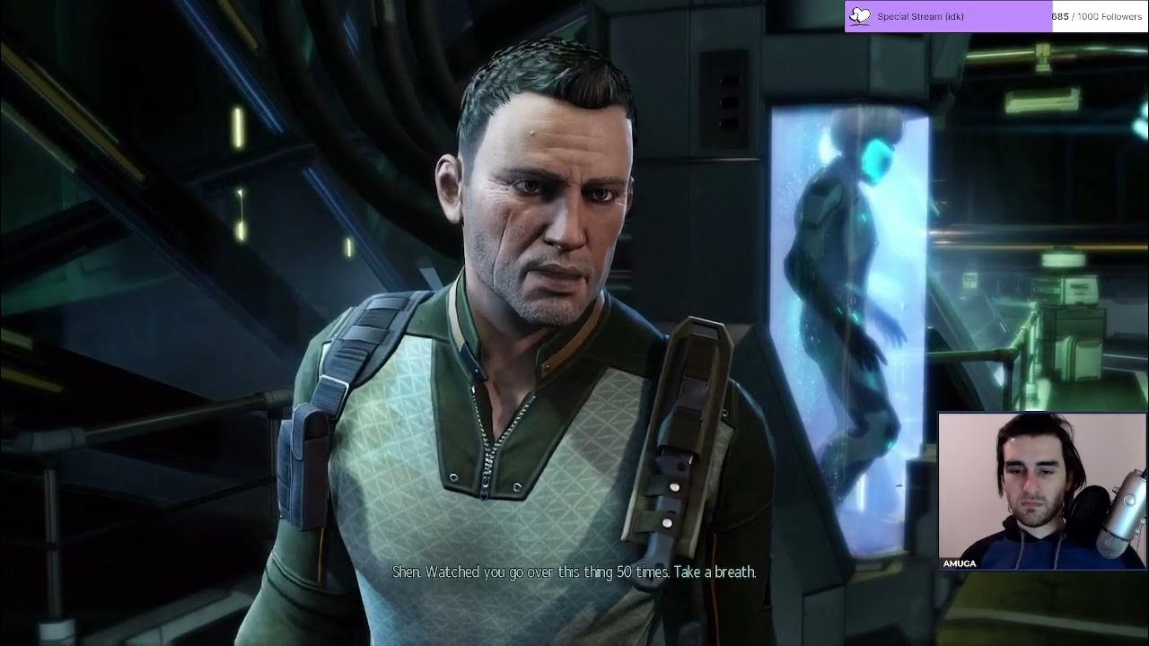 XCOM 2 WotC (Commander) - Episode 49 FINAL EPISODE - It beckons - YouTube