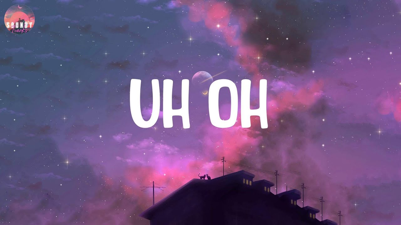 uh oh - Tate McRae (Lyrics) - YouTube