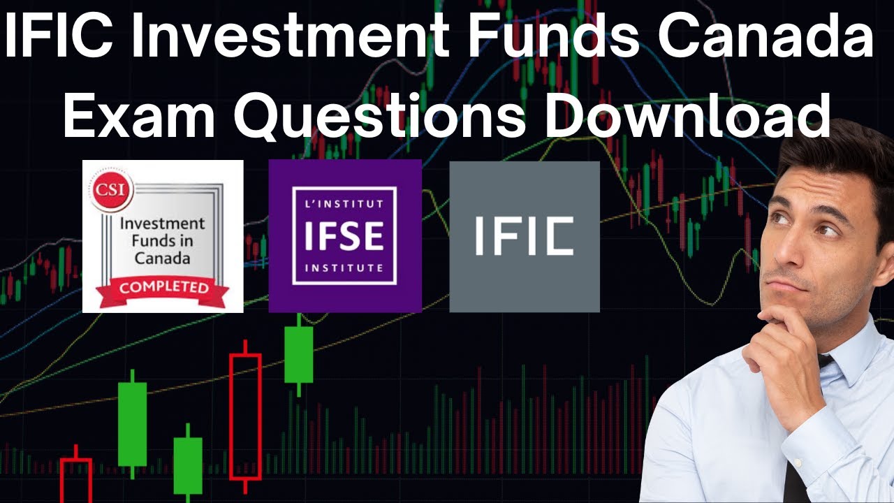IFC (IFIC) Investment Funds in Canada Mutual Funds CFIC Exam Prep Kit ...