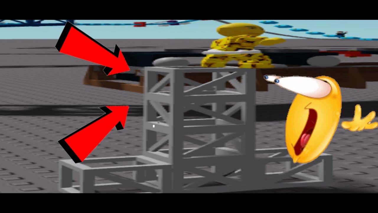 Chemon man messes with gravity and teleports - YouTube