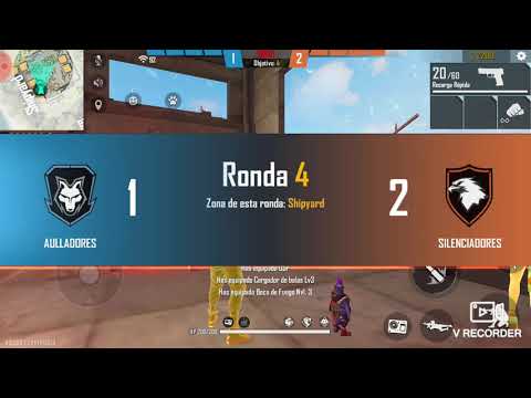 mi primer video de free fire ayudame donato