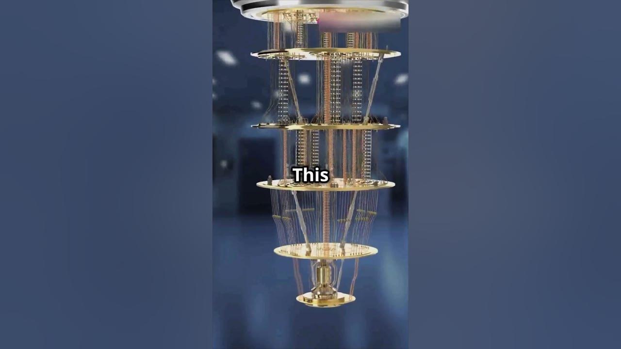 Quantum Computers Explained in 60 Seconds: The Future of Computing! - YouTube