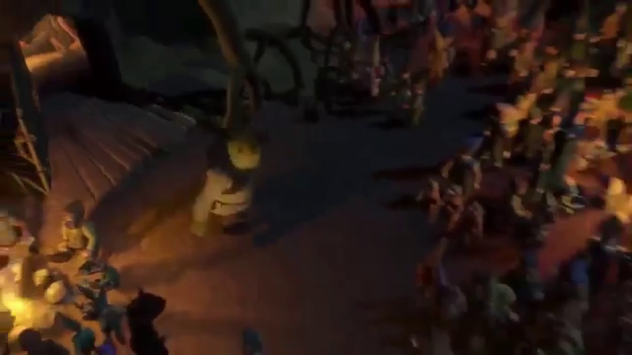 Que están haciendo en mi pantano - meme plantilla - YouTube