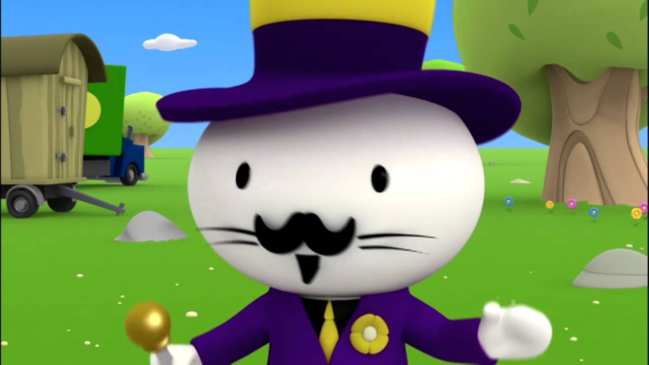 Musti 3D - L'escapade de Bongo - YouTube