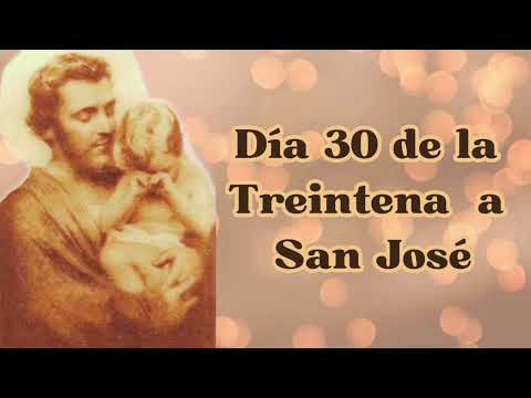 TREINTENA A SAN JOSÉ | DÍA 30
