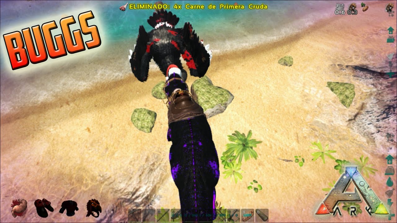 En Busca del Guardian || Ark Survival Evolved || Los Supervivientes ...