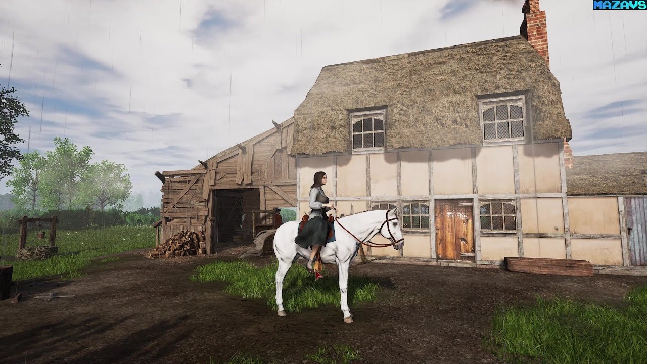 Hereford 1642 | Demo | GamePlay PC - YouTube