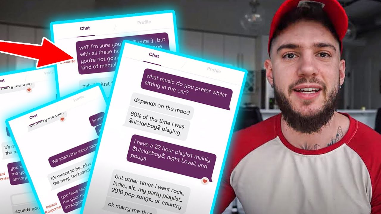 How To Text Girls 📲 (Full Text Breakdown) - YouTube