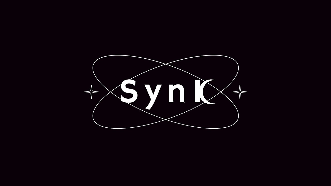 SynK Official Logo Motion - YouTube