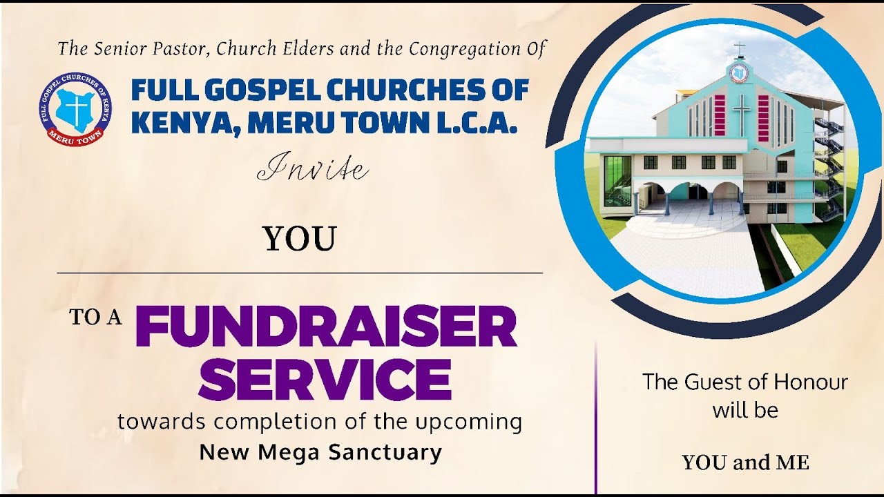 Midweek Service || 05/03/2025 || Bishop Gerald Mugo - YouTube