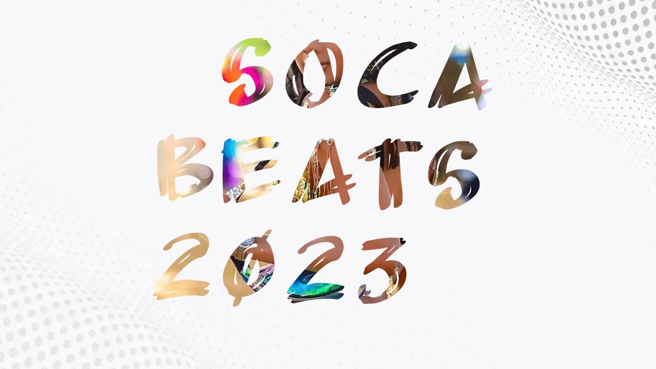 Free soca beat instrumentals 2023 west indies - YouTube