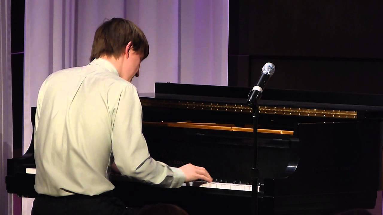"Daffodil" - The Commons Collective at Opus Concert Cafe, Jan. 3, 2014 ...