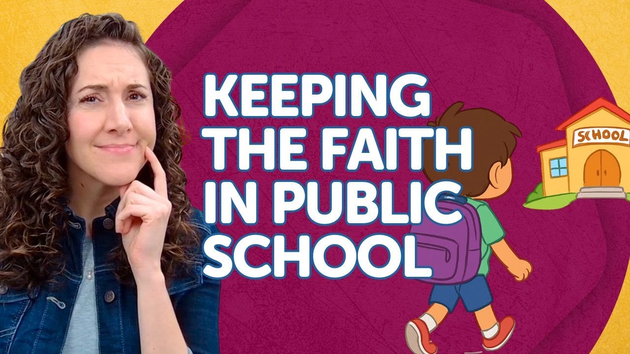 Keeping the Faith in Public School: Public School and the Christian ...