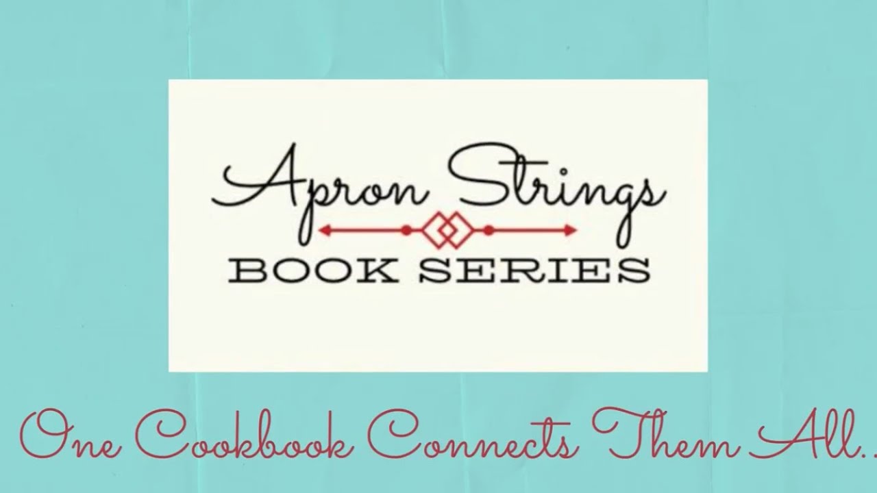 Apron Strings Book Series Introduce Authors Video 1 - YouTube