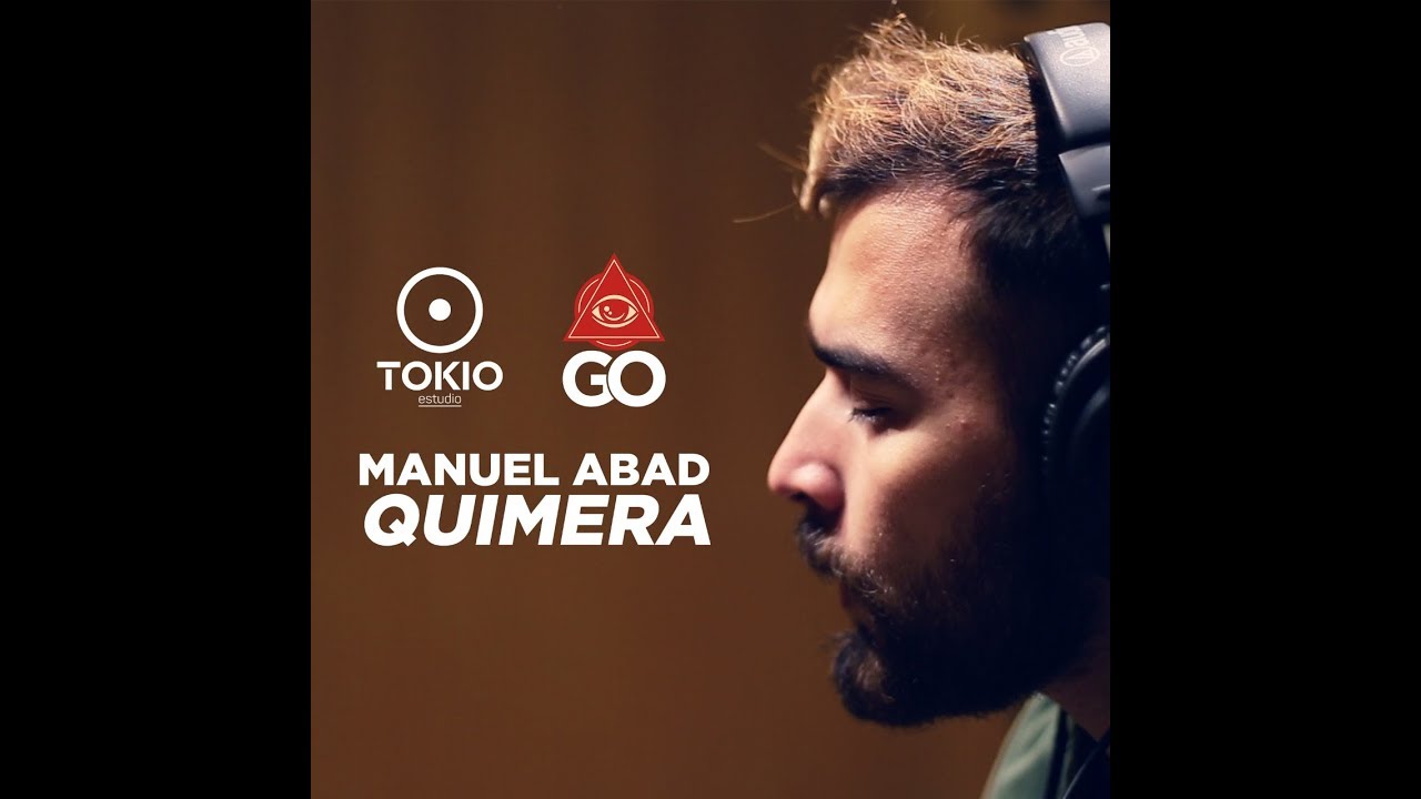 Manuel Abad - QUIMERA (Unplugged) - YouTube