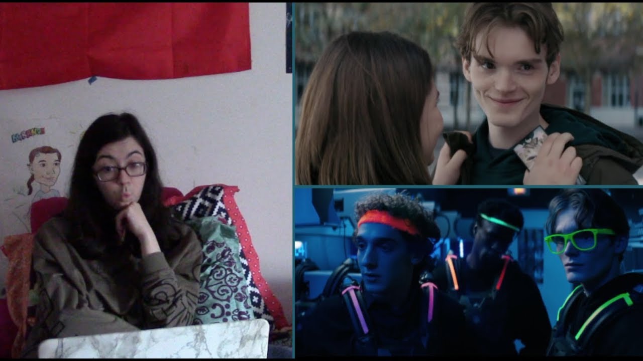 Skam France Season 5, Episode 4–Arthur Reaction - YouTube