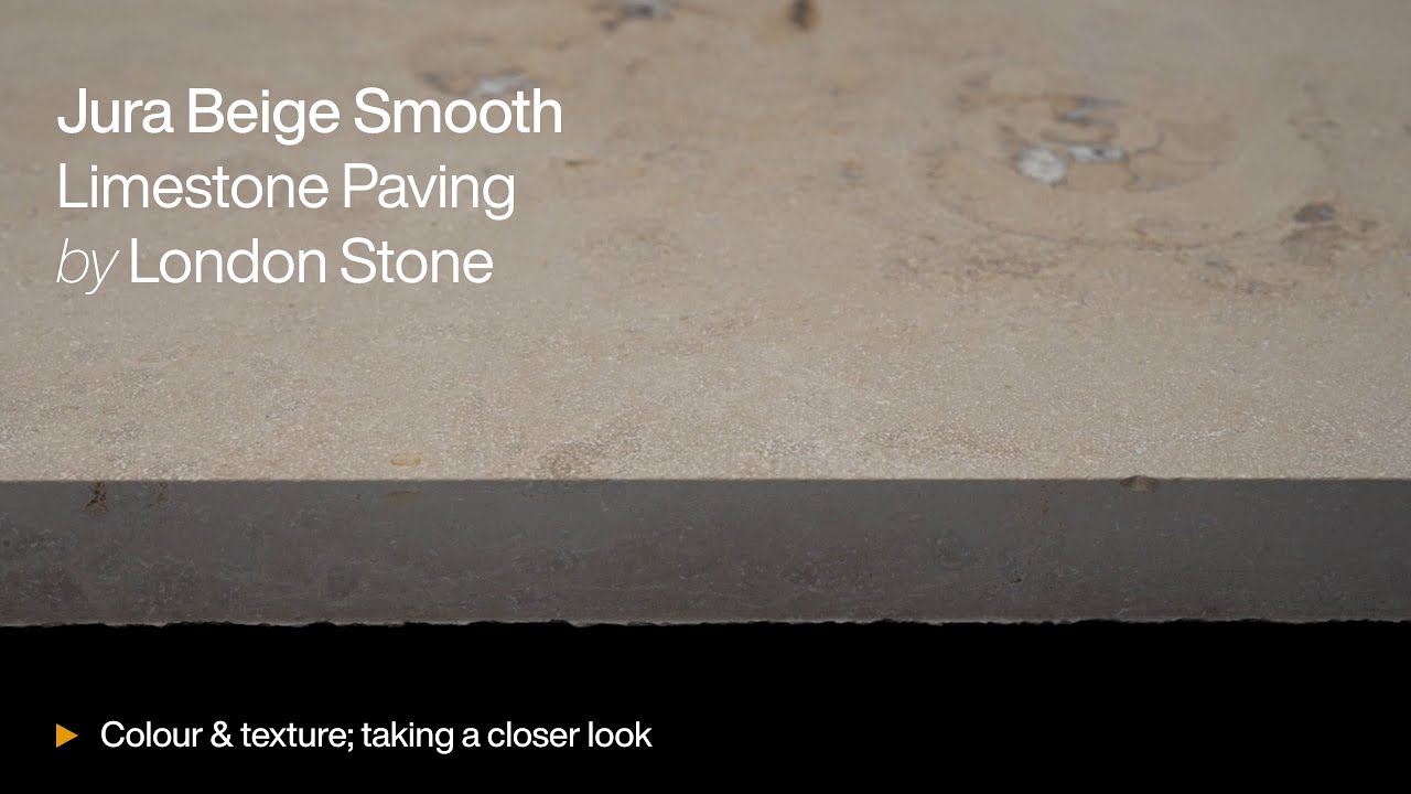 Jura Beige Limestone - Surface Texture, Colour Variation, Wet & Dry ...