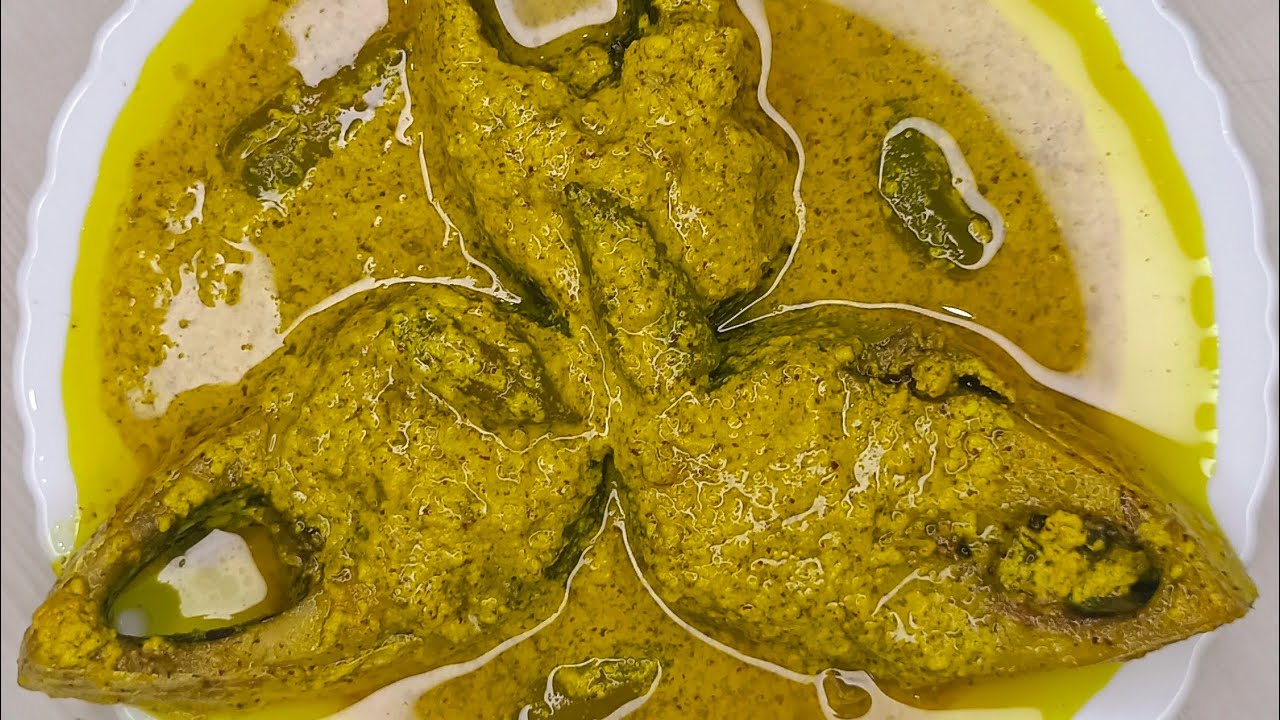 ilish bhapa recipe ।। 15min ai ranna complete ।। easy homemade ।। ilish ...