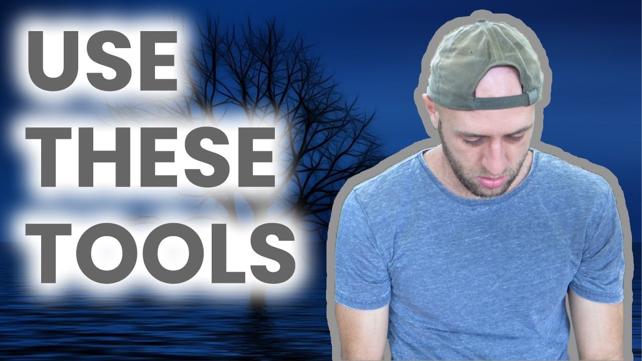 Fighting The Negative Thoughts | Psychological Tricks To Stop The ...