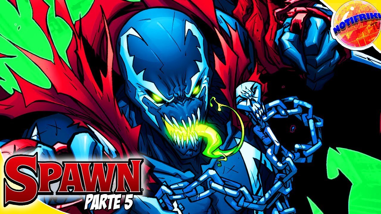 Spawn consigue un ALIADO peligroso || Spawn #256 - YouTube