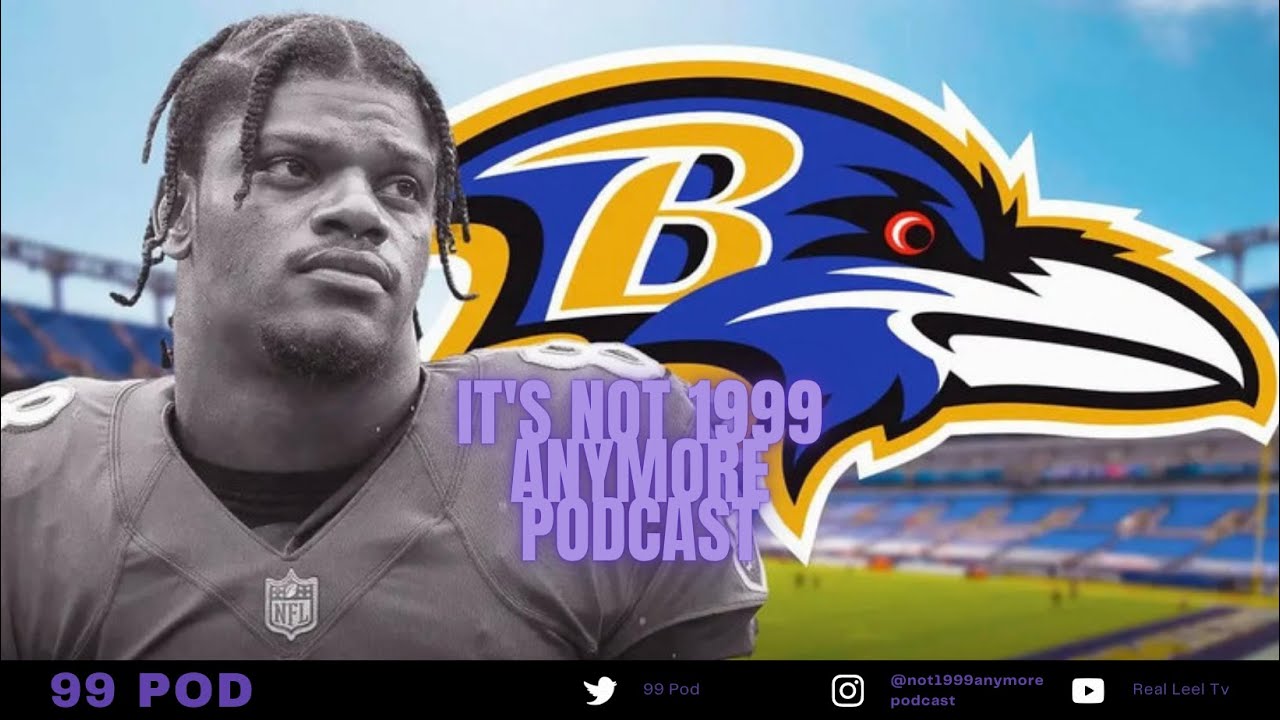 Zay and Leel get in intense debate on if Lamar Jackson quit on the ...