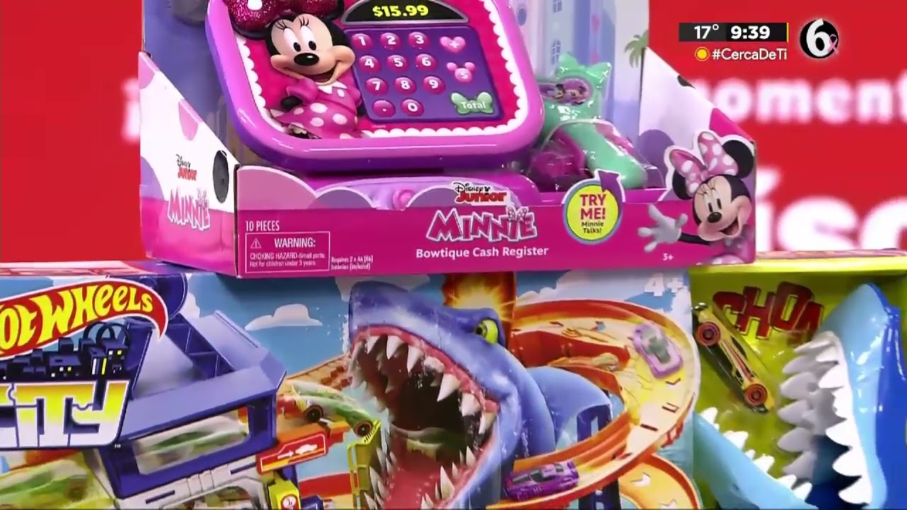 ¡JULIO CEPEDA JUGUETERÍAS NOVEDADES OCTUBRE! - YouTube