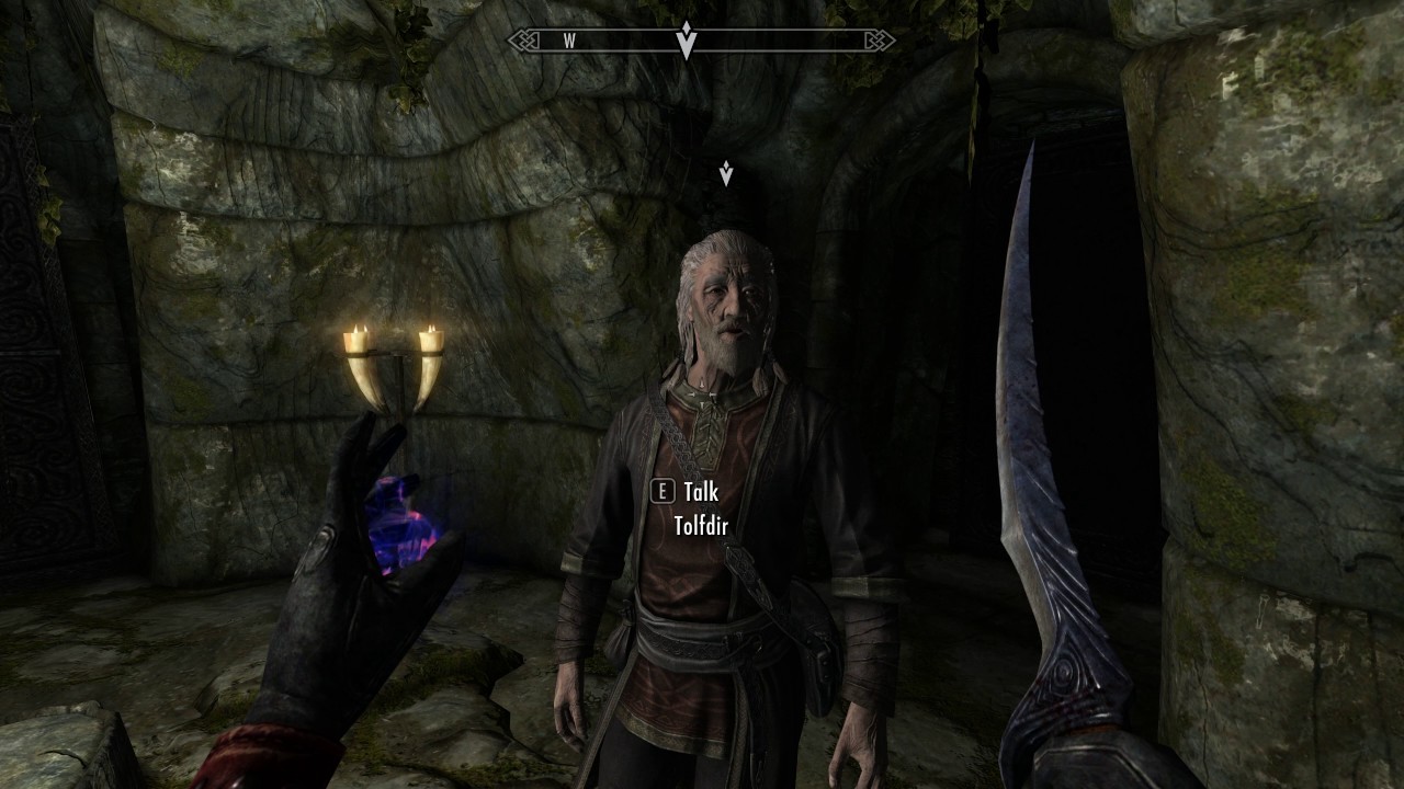 Skyrim Legendary Difficulty Story Part 110 - [Mages Guild] Under ...