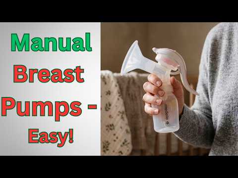 How to use a Handheld Breast Pump | The Only Guide You Will Ever Need...