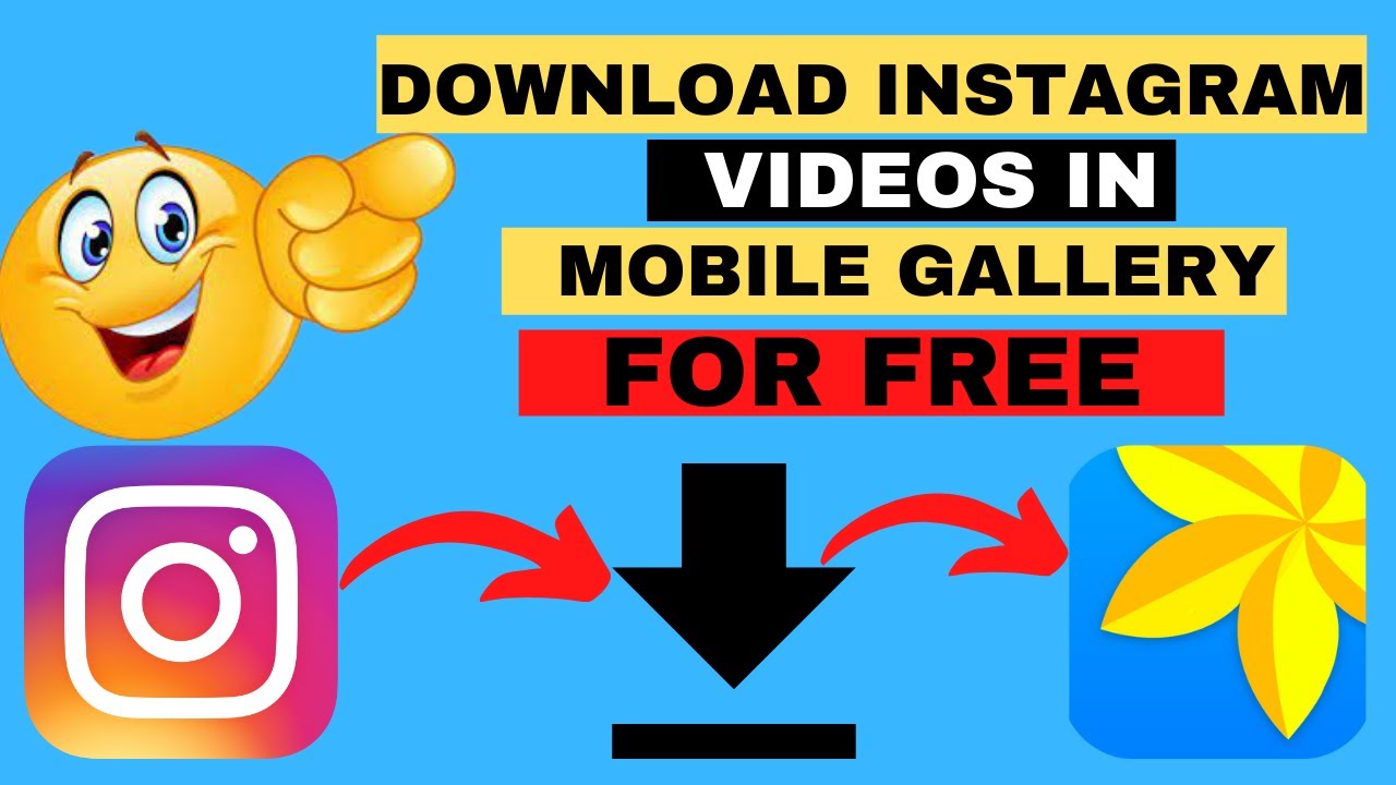 How To Download Instagram videos ~ Instagram video downloader~ download ...