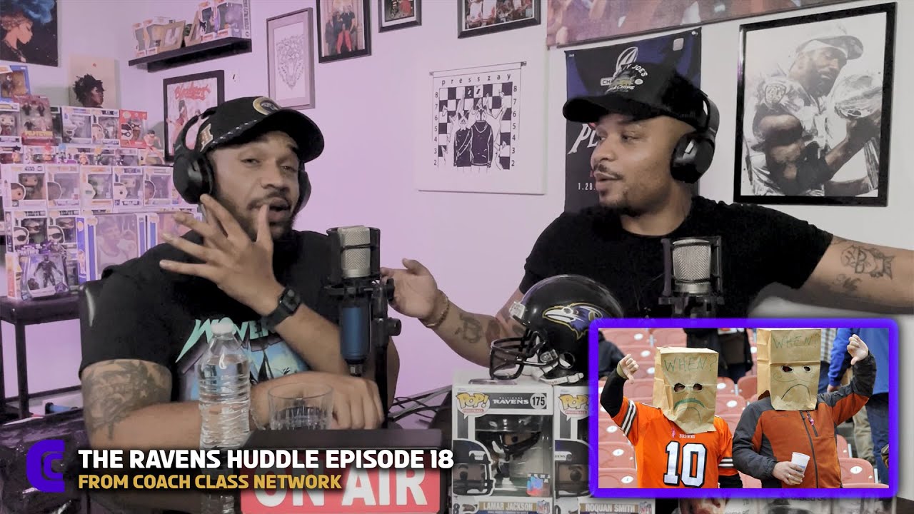 Why Would Anybody Be A Cleveland Clowns...Browns Fan??? - YouTube