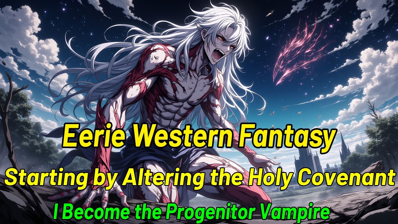 Eerie Western Fantasy: Starting by Altering the Holy Covenant, I Become ...