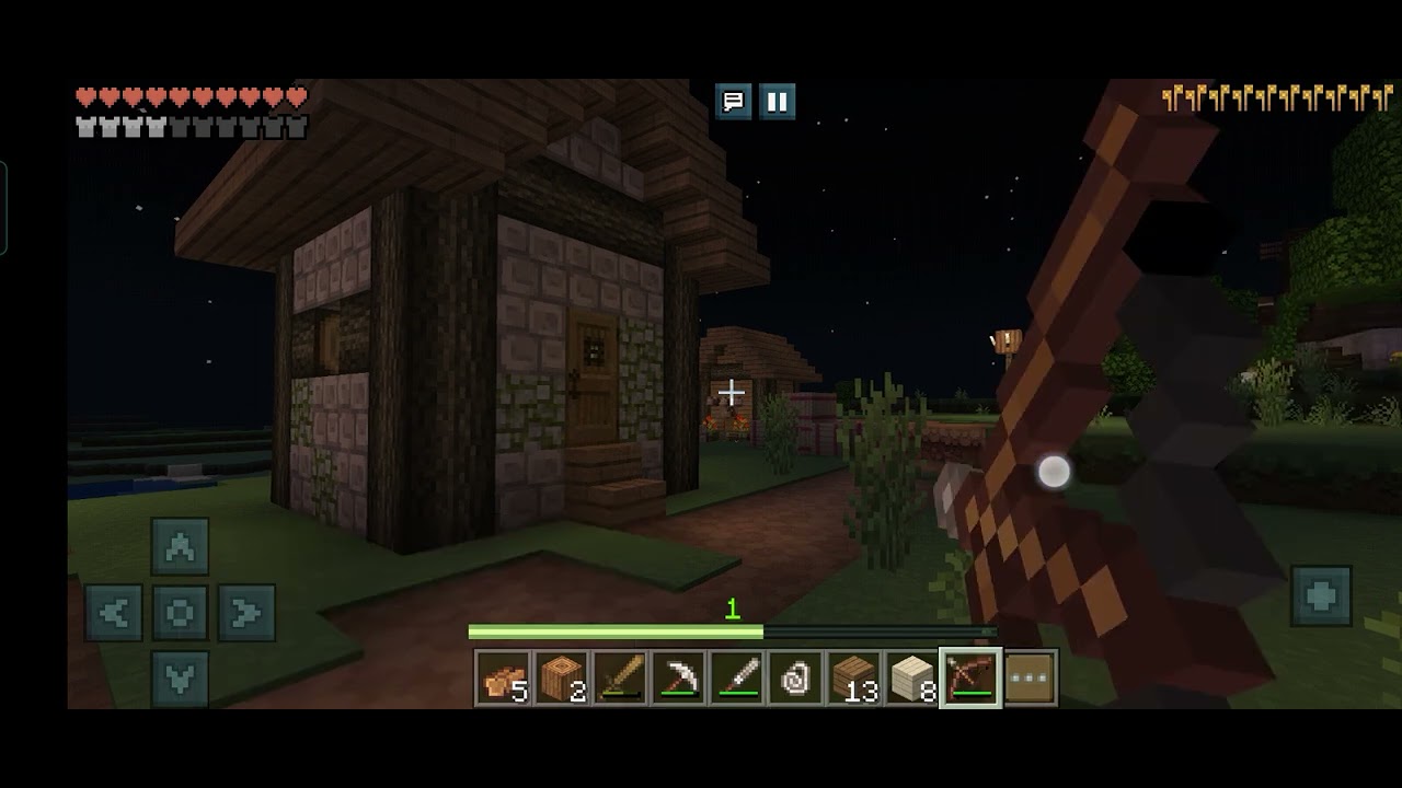 survival world in Maxicraft 3 part 1 - YouTube