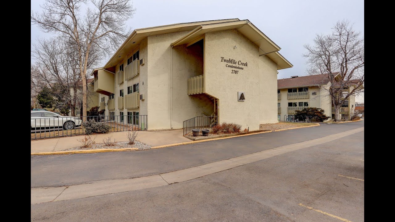 Brian Mygatt presents 2707 Valmont Road, Unit A302 Boulder, CO ...