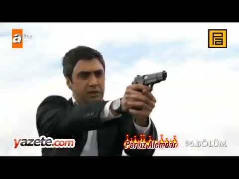 Kurtlar Vadisi Pusu 96. Bölüm Fragmanı #atv