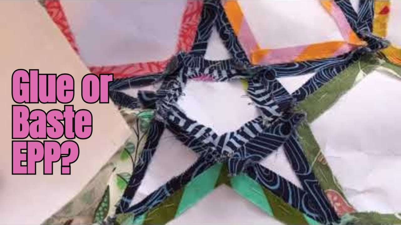 The Ultimate Guide to English Paper Piecing (EPP) Sewing Tips - YouTube