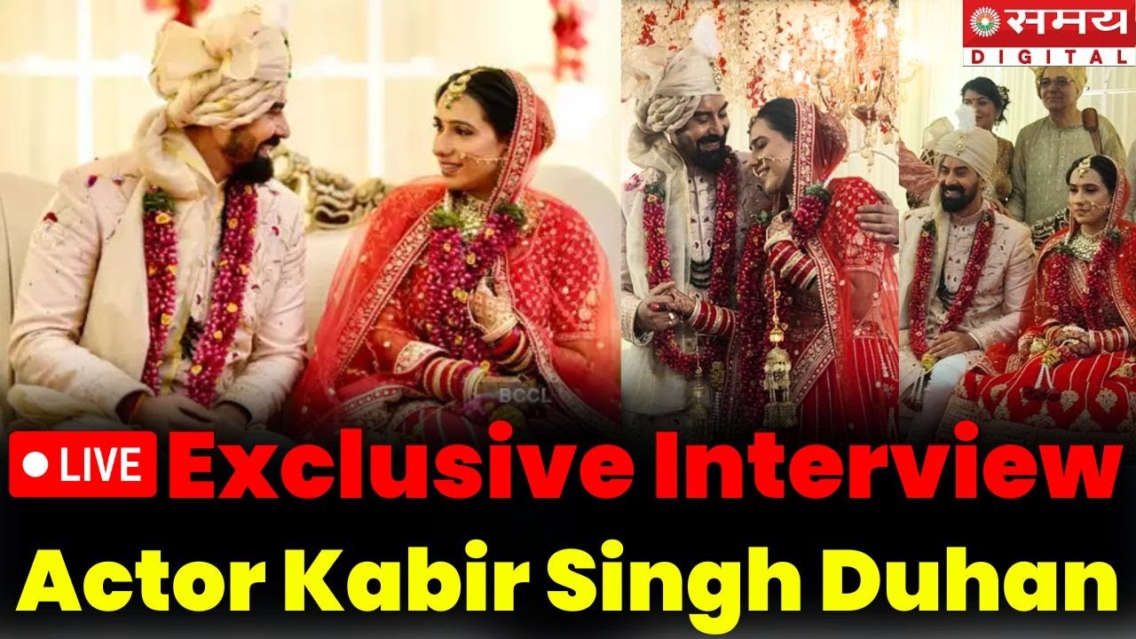 Exclusive Interview with Actor Kabir Duhan Singh | South Indian Actor ...