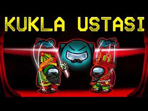 HERKESİ KUKLA GİBİ OYNATTIM | AMONG US | SÜLLÜ