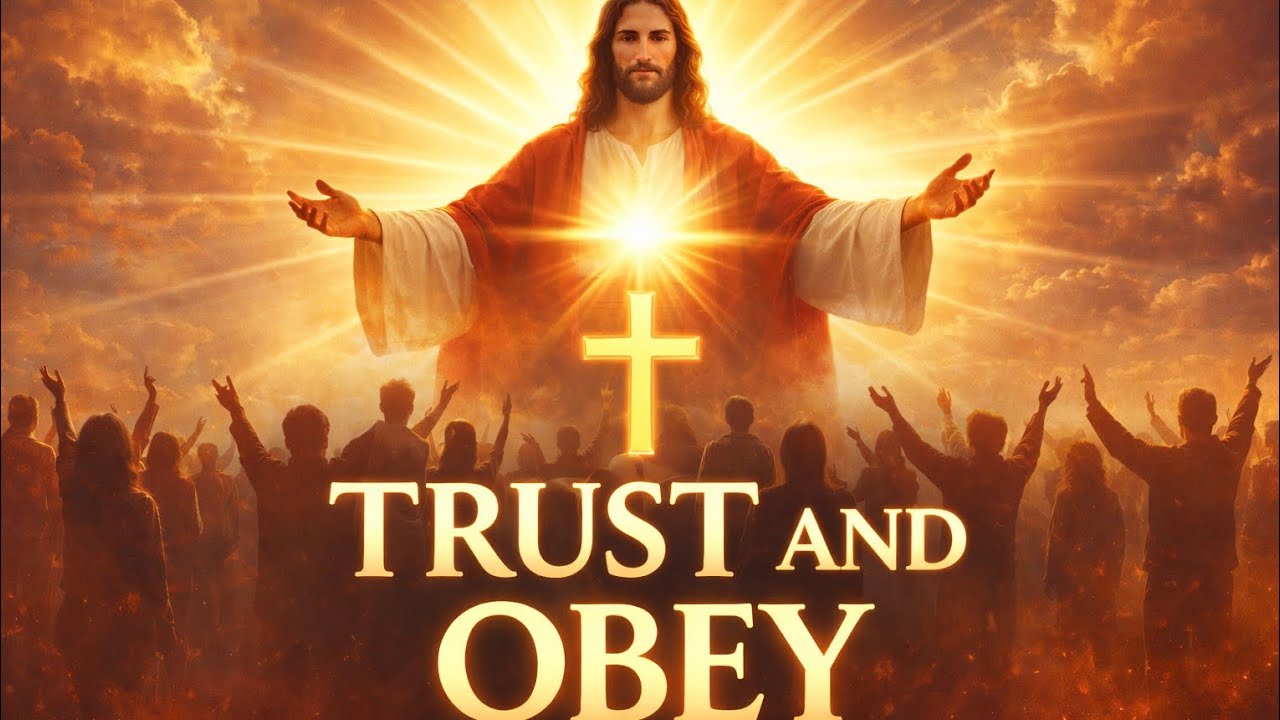 Trust and Obey | A God-Centered Christian Message on Faith, Obedience ...