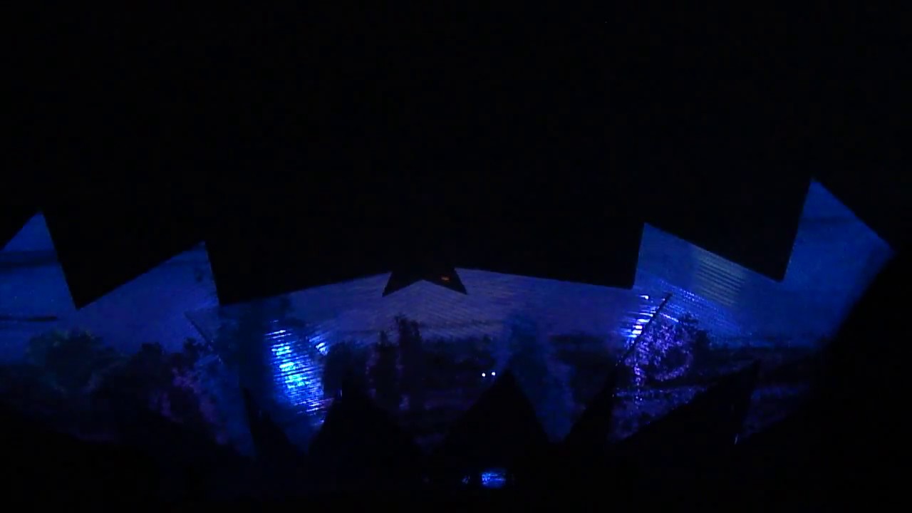 3D Laser Show ( Wings of time ) at Sentosa Beach Island, Singapore ...