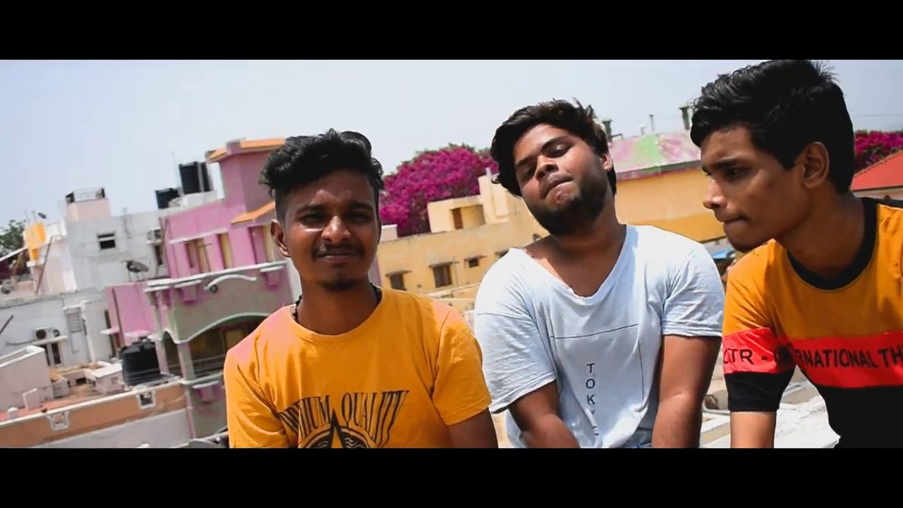 Tamizh Sooran - Local Rappers (Promo Video) Ft. MKT Maindhan - YouTube