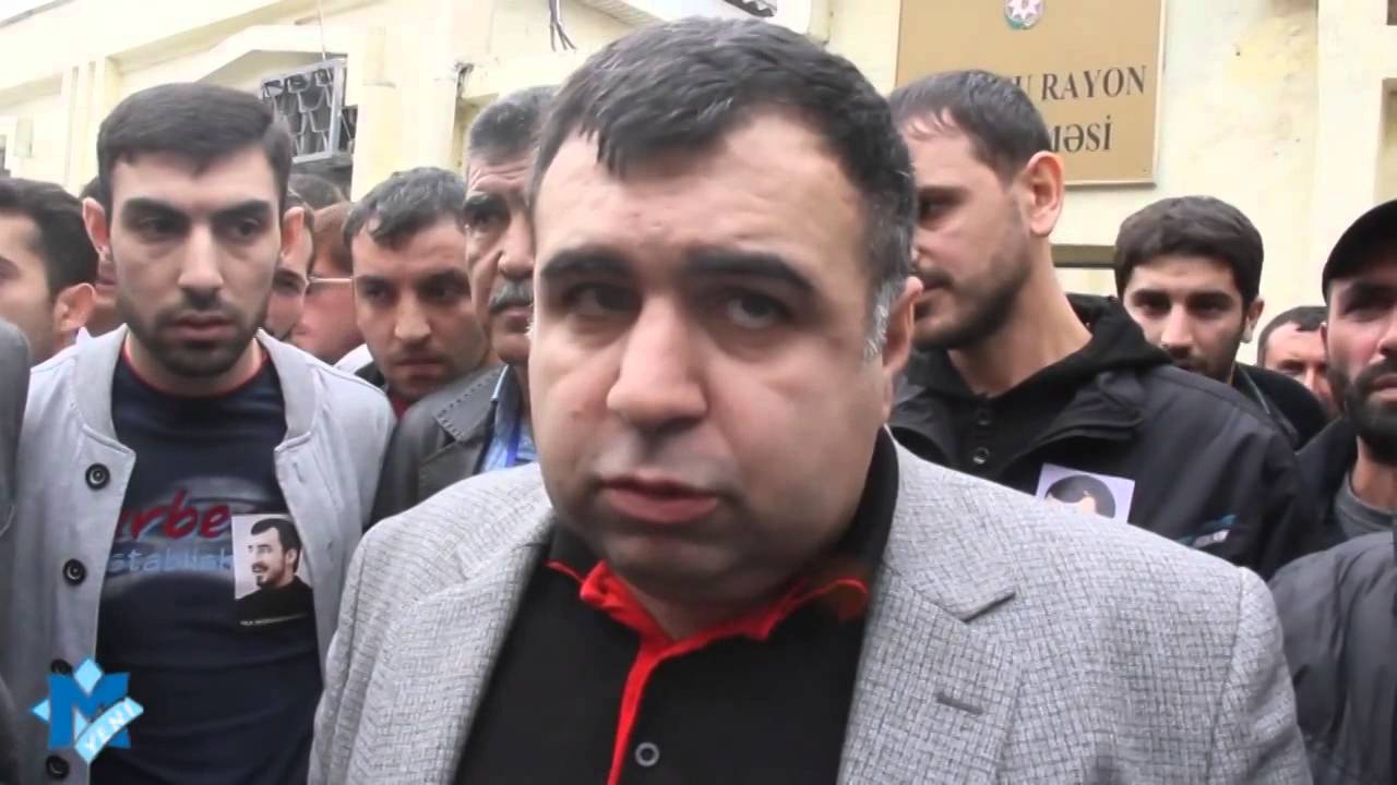 Haci Taleh Baqirzadenin mehkemesi-1 - YouTube