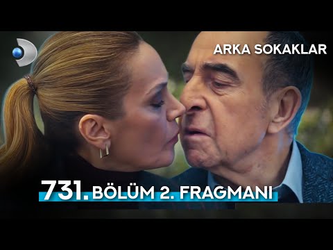 Arka Sokaklar 731. Bölüm 2. Fragmanı | Tunç'un Ölüm Oyunu! Mesut Çıldırıyor!