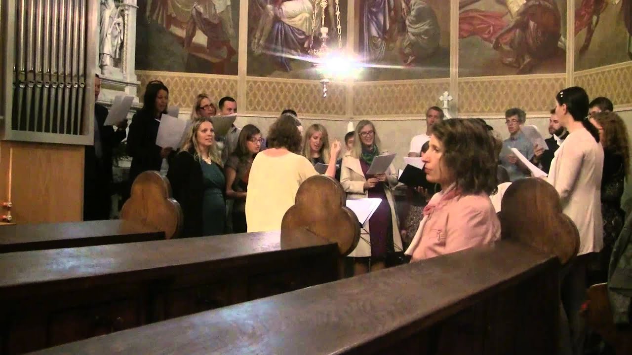 Jacobus Gallus (Jacob Handl) Ecce, quomodo moritur iustus - YouTube