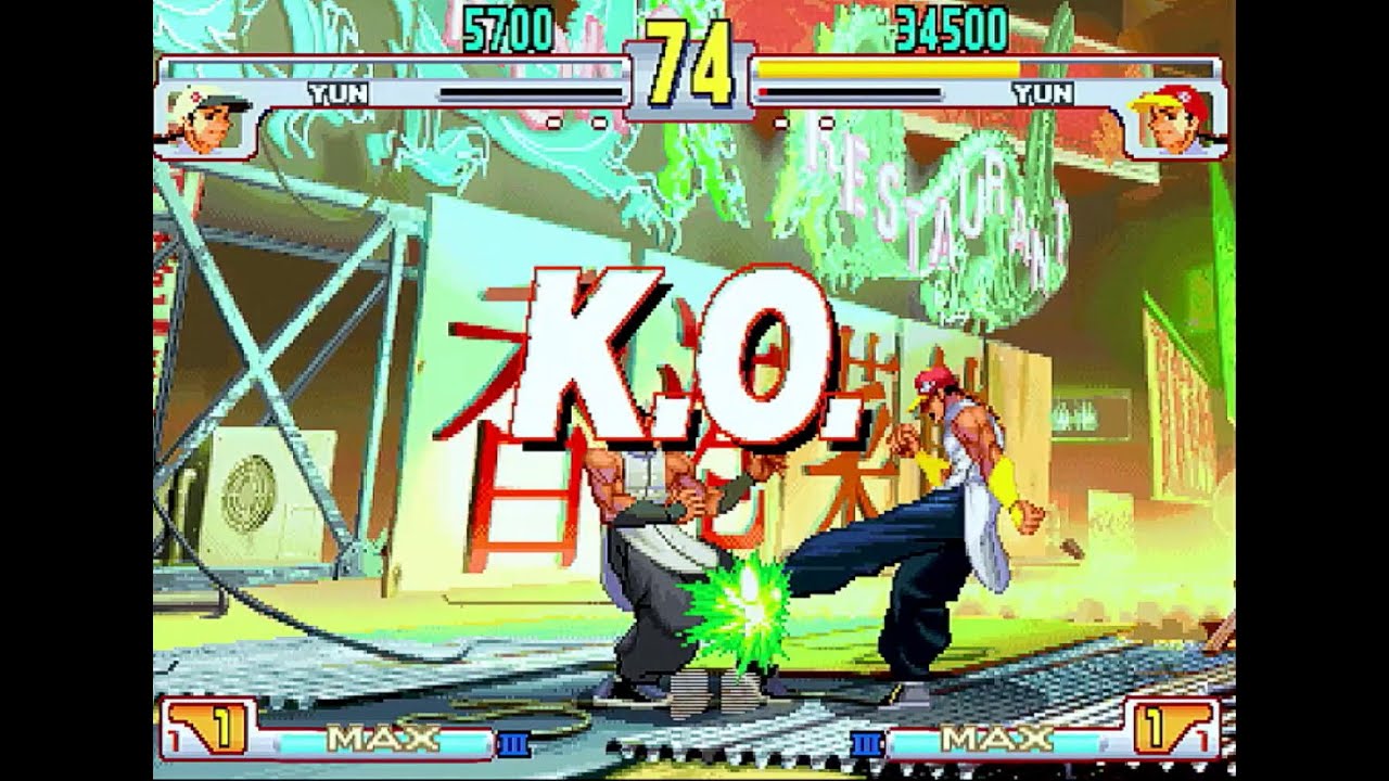 SHO (YU) vs. Mester (YU) Nishikawa (YA) Michael-tan (CH) - YouTube