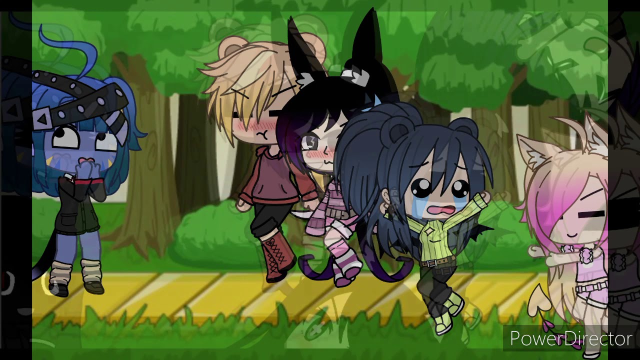 [GL] LiLy||Чит. описание|| - YouTube