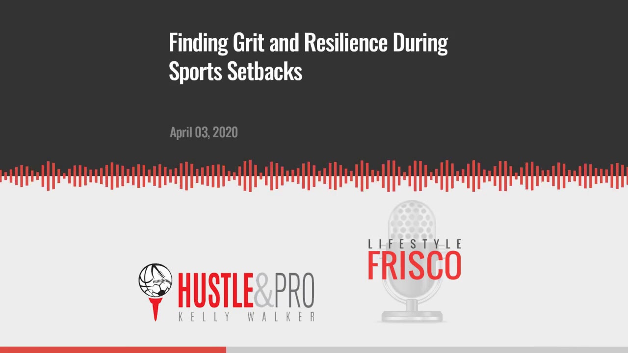 Finding Grit and Resilience During Sports Setbacks - YouTube