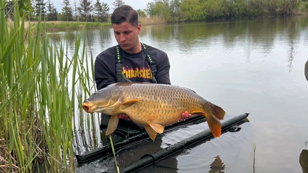 ŁOWISKO KARPISKO! - YouTube