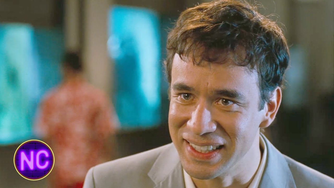 Fred Armisen Is a D*ck | Deuce Bigalow European Gigolo (2005) | Now ...